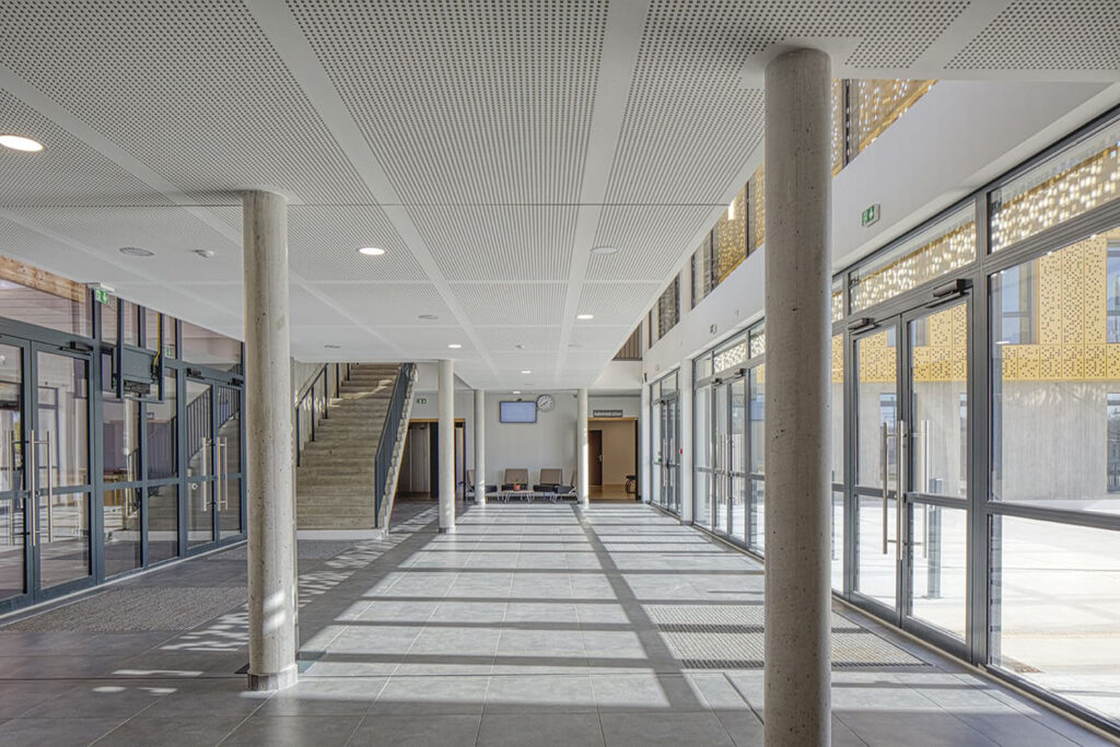 Collège Denis Poisson – Pithiviers – Atelier B2A