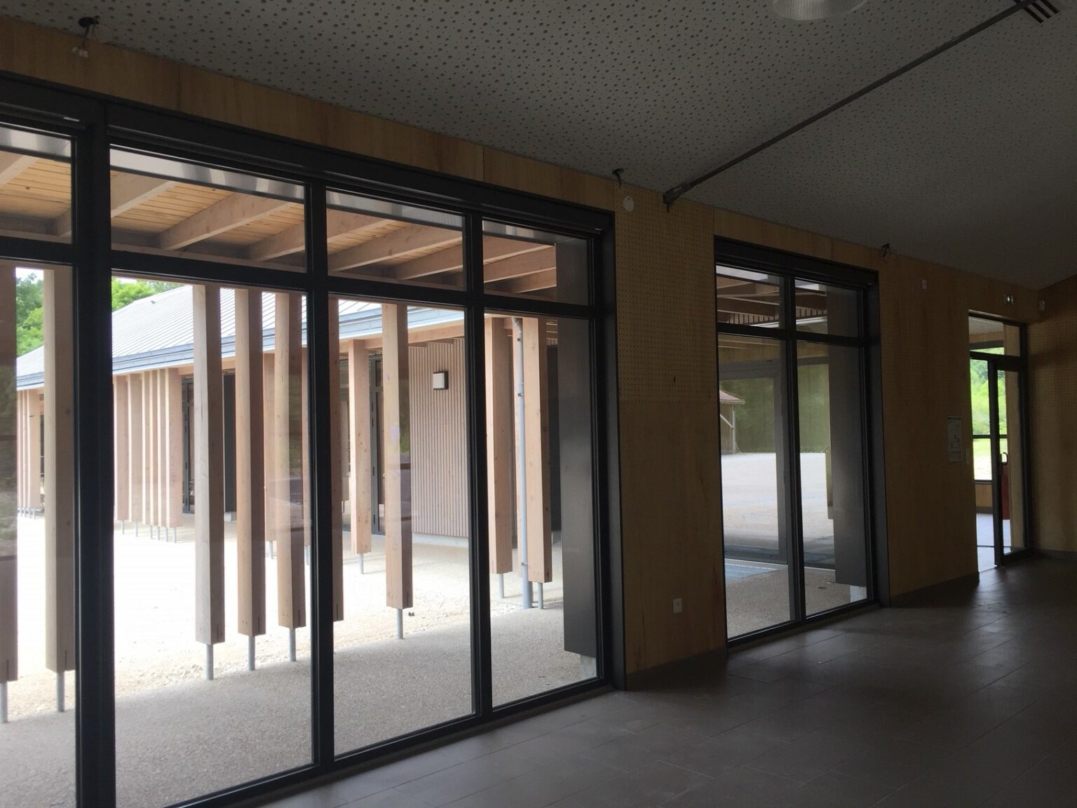 Centre de Loisirs La Pailleterie – Amilly – Atelier B2A