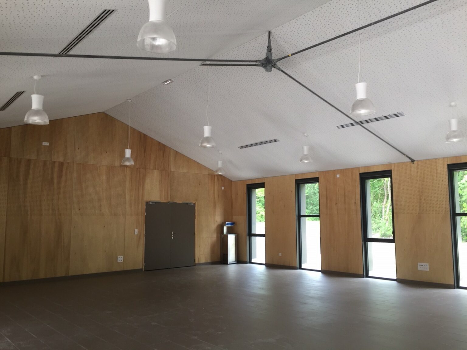 Centre de Loisirs La Pailleterie – Amilly – Atelier B2A